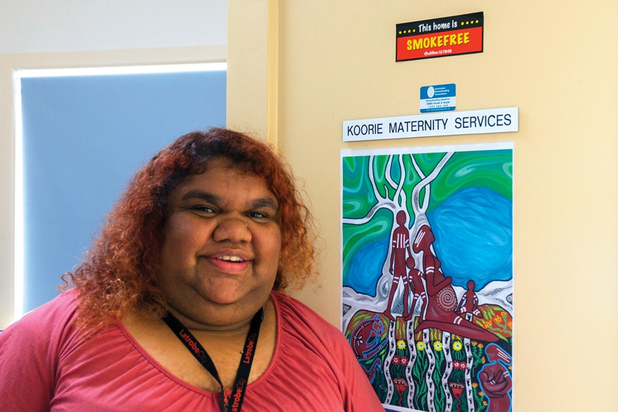 Aboriginal Health Worker | Latrobe City Council