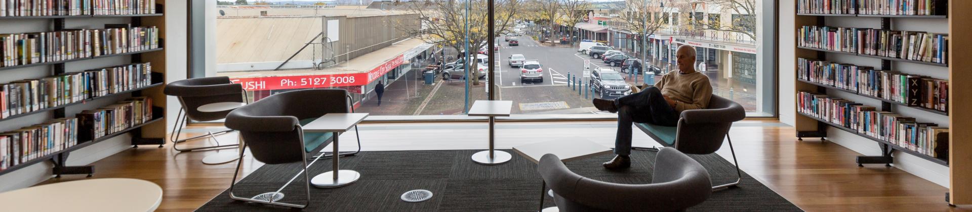 Library Homepage | Latrobe City Council